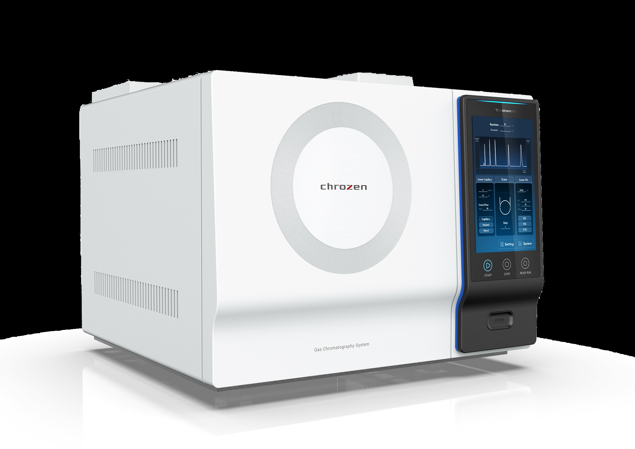 GC System CHROZEN GC